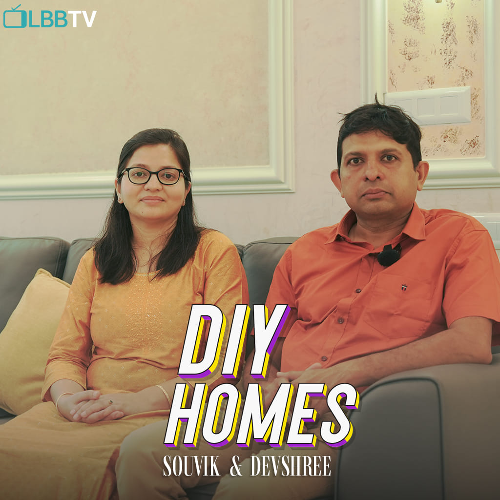 DIY Homes: Souvik & Devshree's Victorian Home In Bangalore | LBB