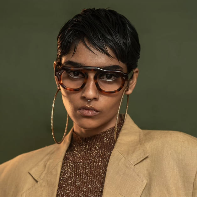 COCO LENI Makes Sustainable Eyewear With Really Chic Designs | LBB