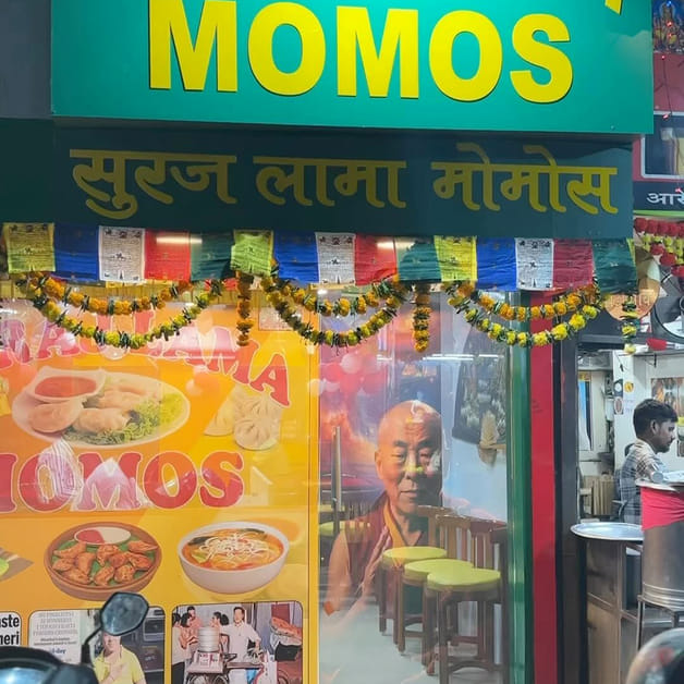 Suraj Lama Momos Guide I LBB, Mumbai