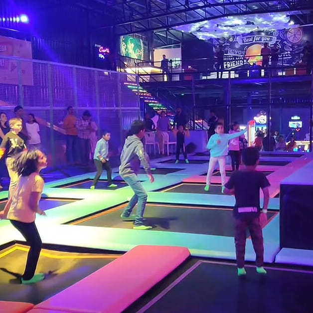 Flying Panda Theme Park: What You Can Do Here | LBB, Pune