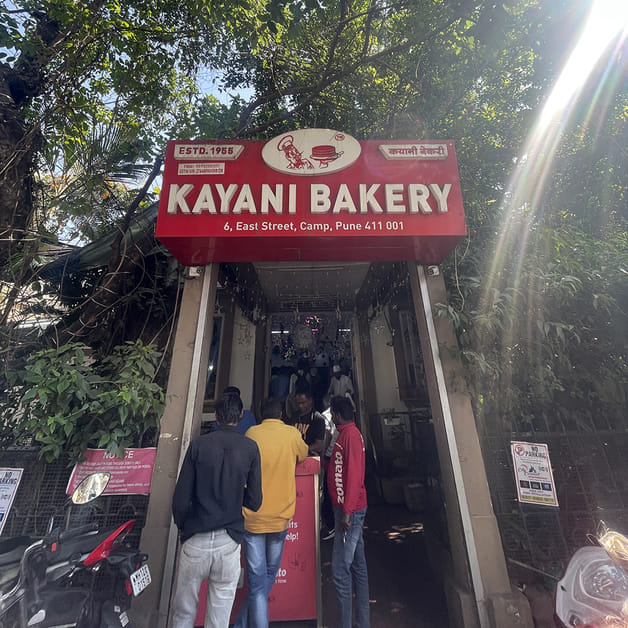 Kayani Bakery In Camp: What To Eat Here | LBB, Pune