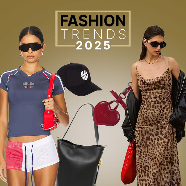 10 Fashion Trends That Are All Set To Go Viral In 2025