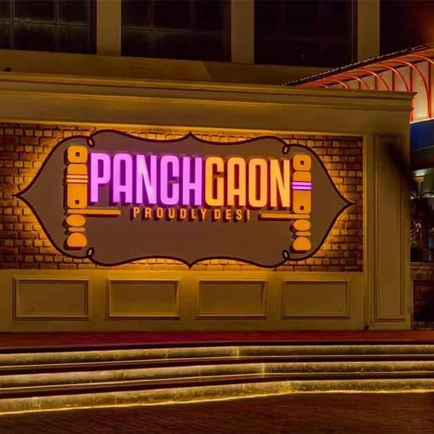 Check Out Panchgaon In Manesar For The Best Paranthas!