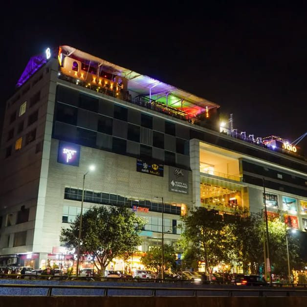8 Things To Do At Spot 18 Mall, PCMC | LBB
