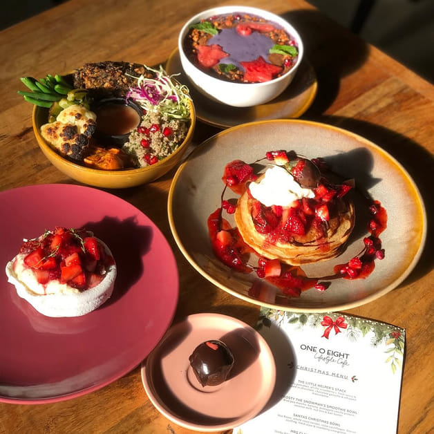 One O Eight Cafe | LBB