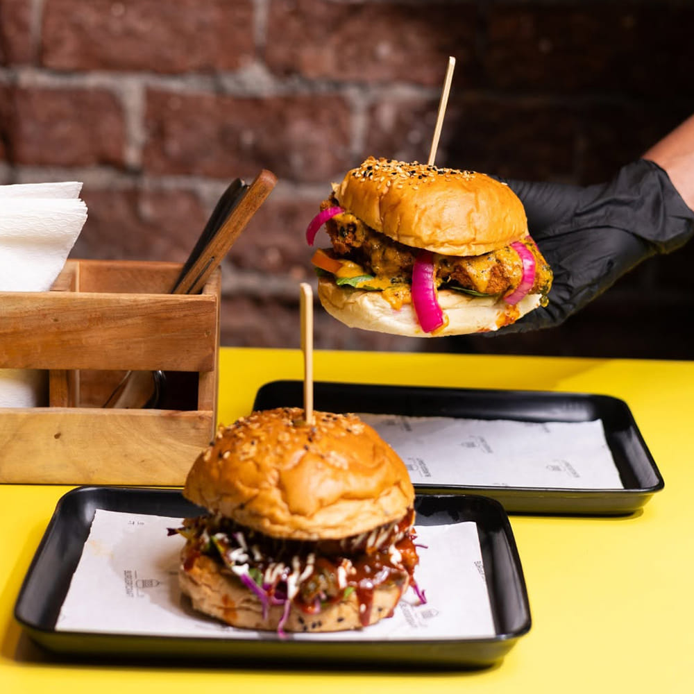Burger Craft | LBB