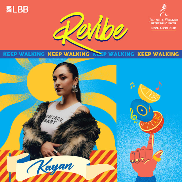Watch Kayan Perform Live In Mumbai & Pune - Revibe By JWRM | LBB