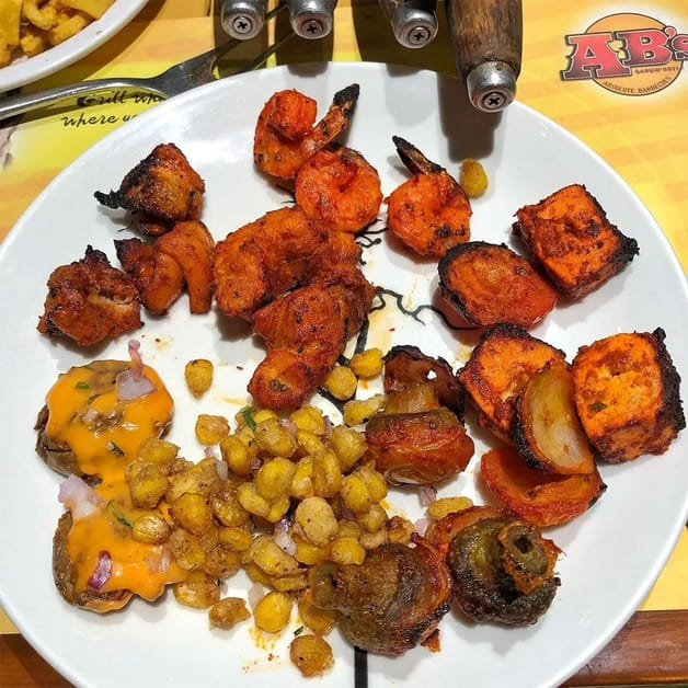 AB's - Absolute Barbecues | LBB