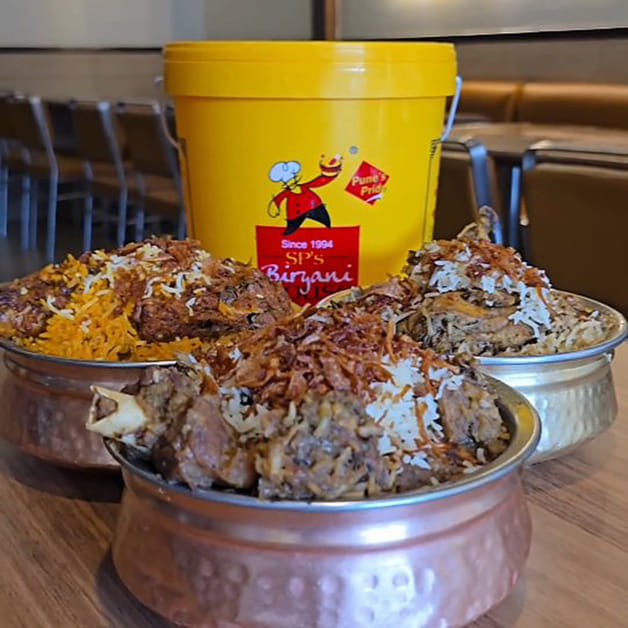 SP's Biryani House | LBB