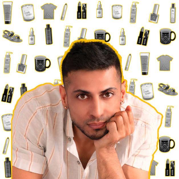 A Few Of Artist Jayesh Sachdev's Favourite Things | LBB