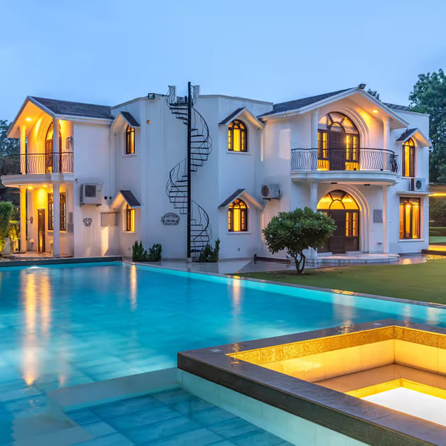15 Luxury Airbnbs In Delhi NCR To Book Immediately | LBB