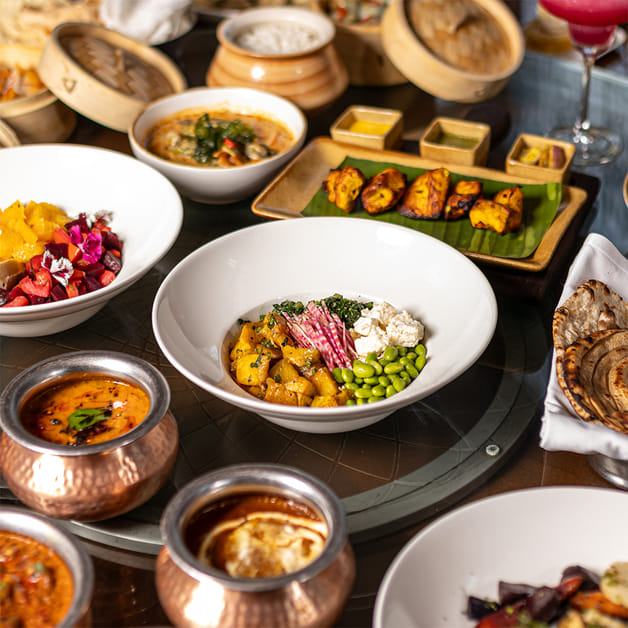 Holi Menu In Delhi: 10 Spots You Should Bookmark | LBB, Delhi