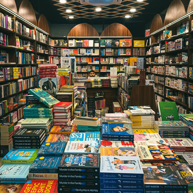 10 Best Secondhand Book Stores In Pune To Bookmark | LBB, Pune