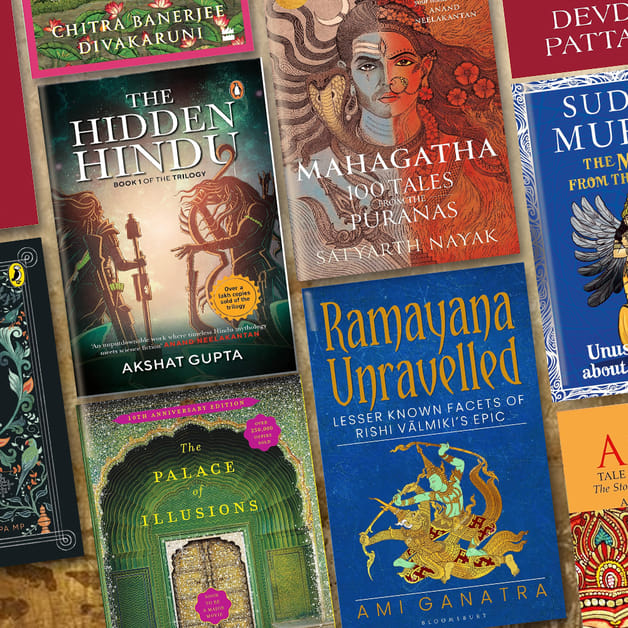 15 Indian Mythology Books To Add To Your Collection | LBB
