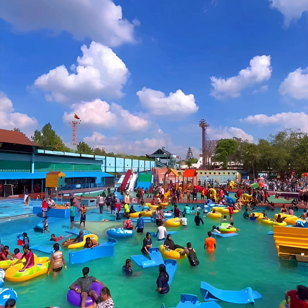 Water World | LBB