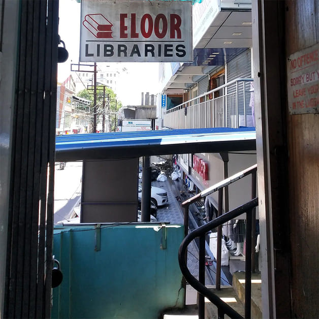 Eloor Lending Libraries | LBB