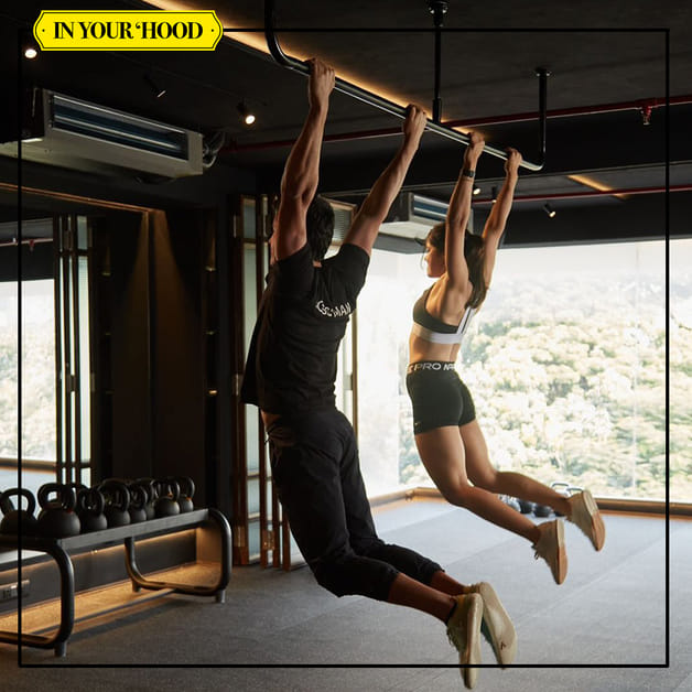 11 Best Gyms In Mumbai That Will Help You Stay Fit | LBB, Mumbai