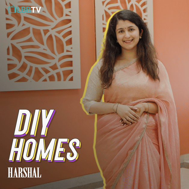 DIY Homes: Inside Harshal's Dream Home 'Kusum Prabha' | LBB