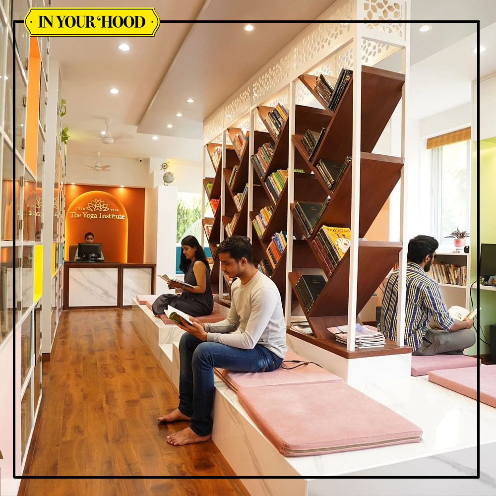 Top 9 Libraries In Mumbai For Reading And Research | LBB Mumbai