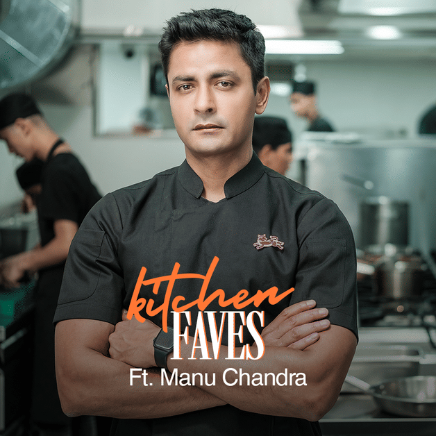 Chef Manu Chandra Spills His Favourite Things | LBB