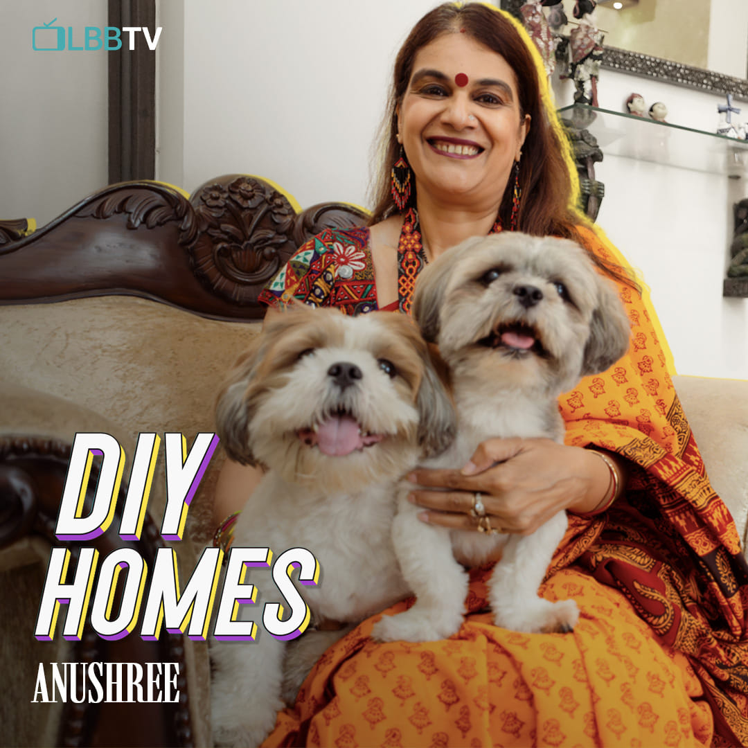 Small Space? Ansuhree's Home Shows How To Decorate It | LBB