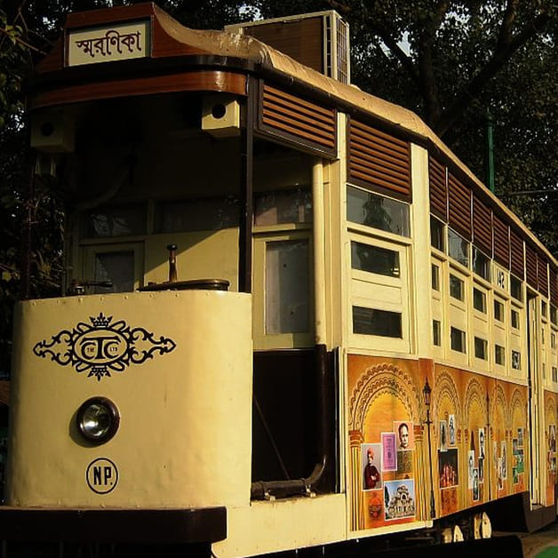 Smaranika Tram Museum | LBB