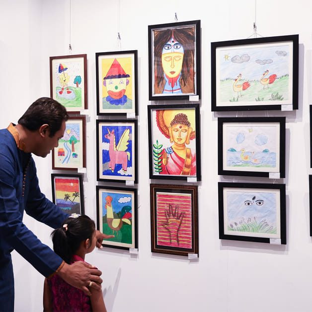 13 Must-Visit Art Galleries In KolkataI LBB, Kolkata