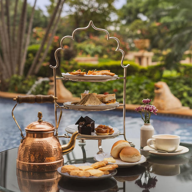 Tea Rooms & Lounges In Hyderabad For Artisanal Blends | LBB, Hyderabad