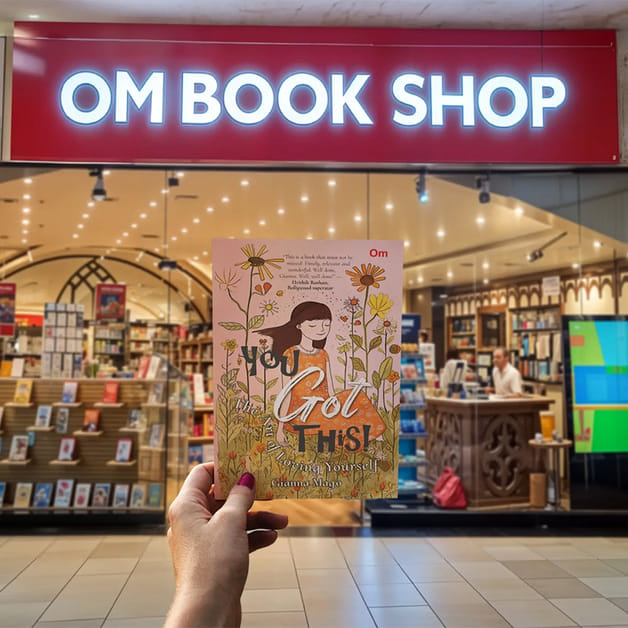 Om Book Shop | LBB