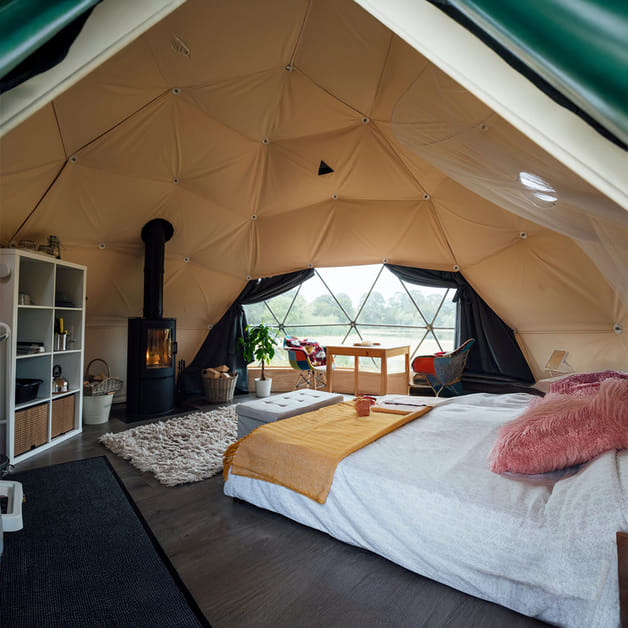 Best Glamping Sites In India | LBB