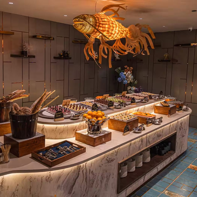 18 Best Buffets In Hyderabad | LBB