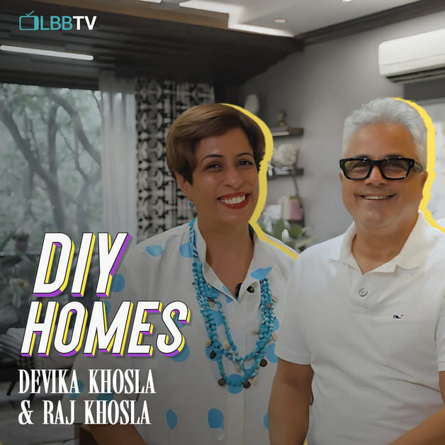 DIY Homes: Step Inside Devika & Raj's Rustic Home | LBB