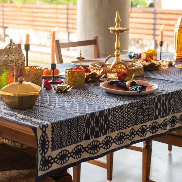 Top 15 Brands For Table Linens For Every Occasion | LBB