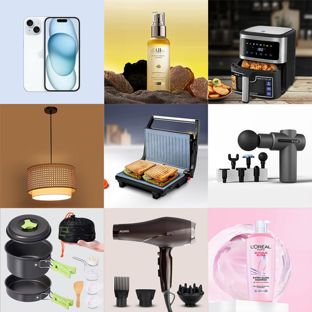 30 Things Worth Buying On The Flipkart & Amazon Sale | LBB