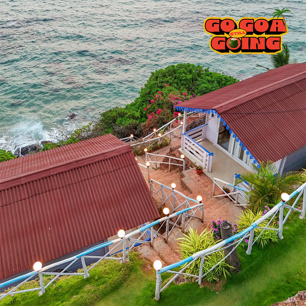 Red Crab Eco Resorts, Goa: All About This Serene Eco-Resort | LBB