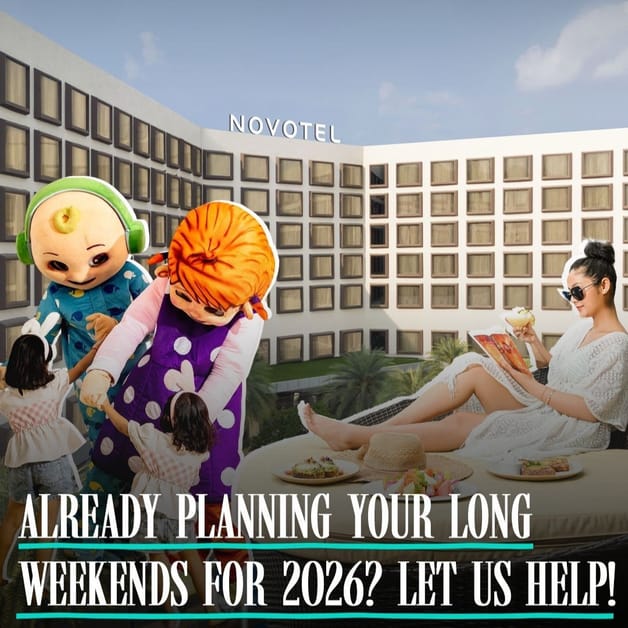 2026 Has 10+ Long Weekends, So Let Us Plan Them For You | LBB